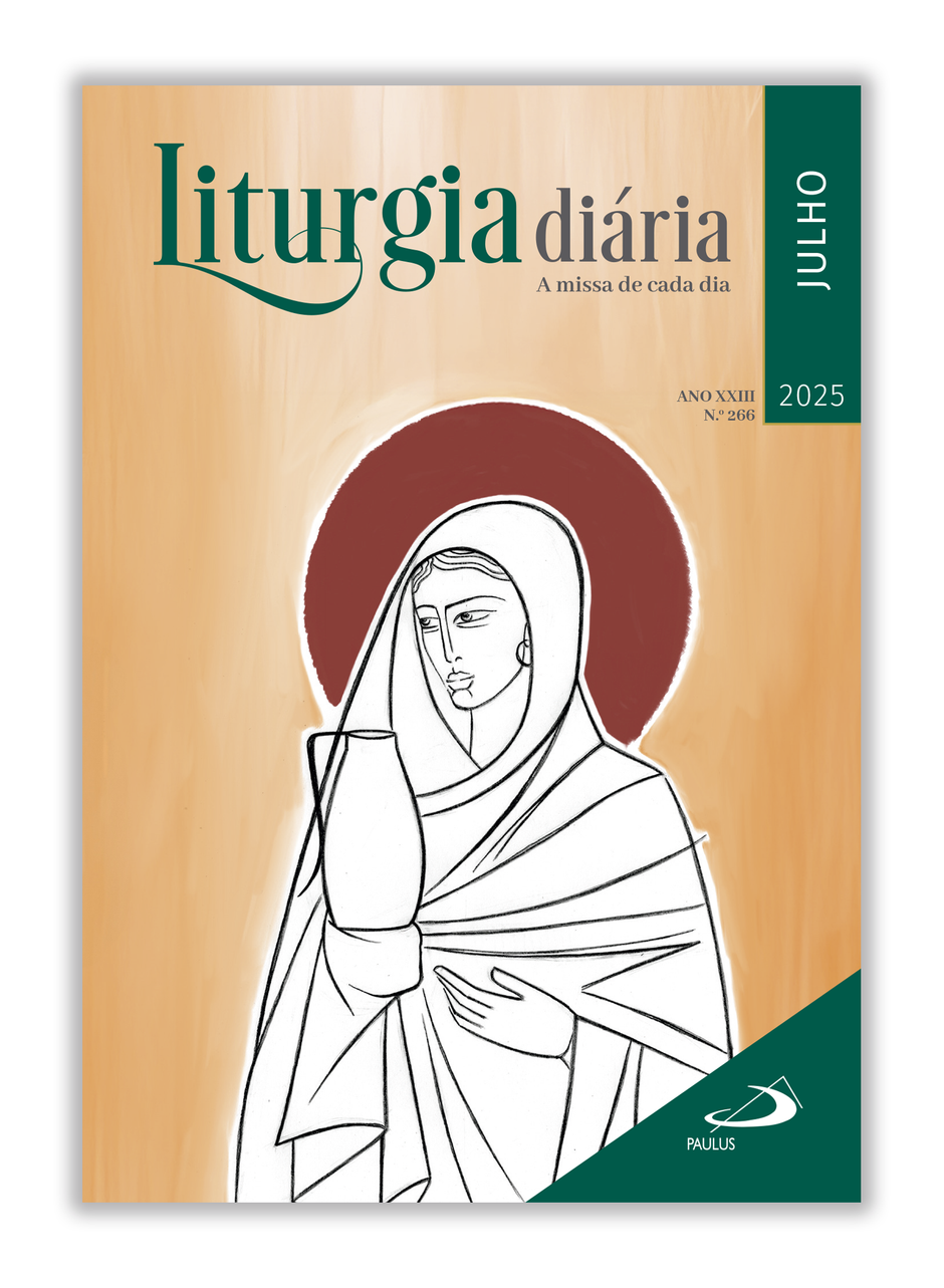 Liturgia das Horas - Laudes e Vésperas – PAULUS Editora