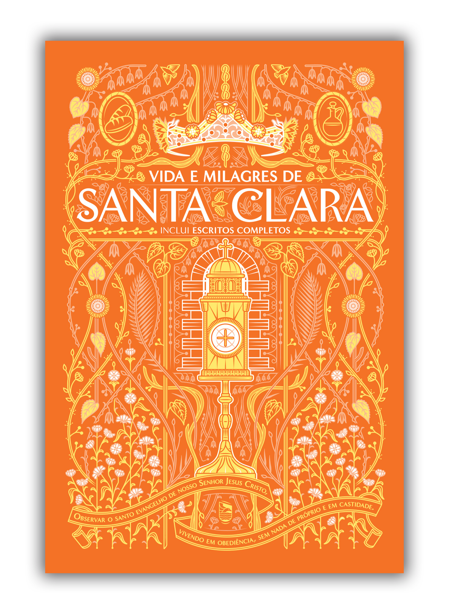 Vida e Milagres de Santa Clara – PAULUS Editora